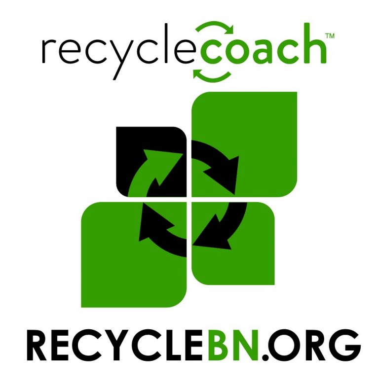 Recycle Coach – online recycling app – Ecology Action Center