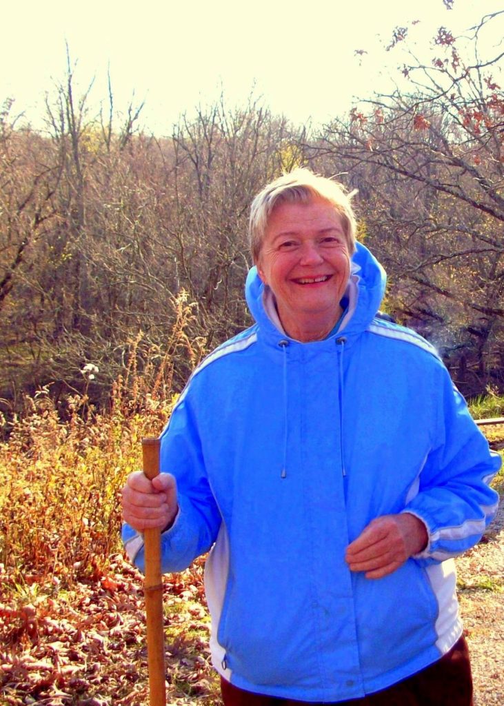 Anne McGowan, the Heart of the EAC