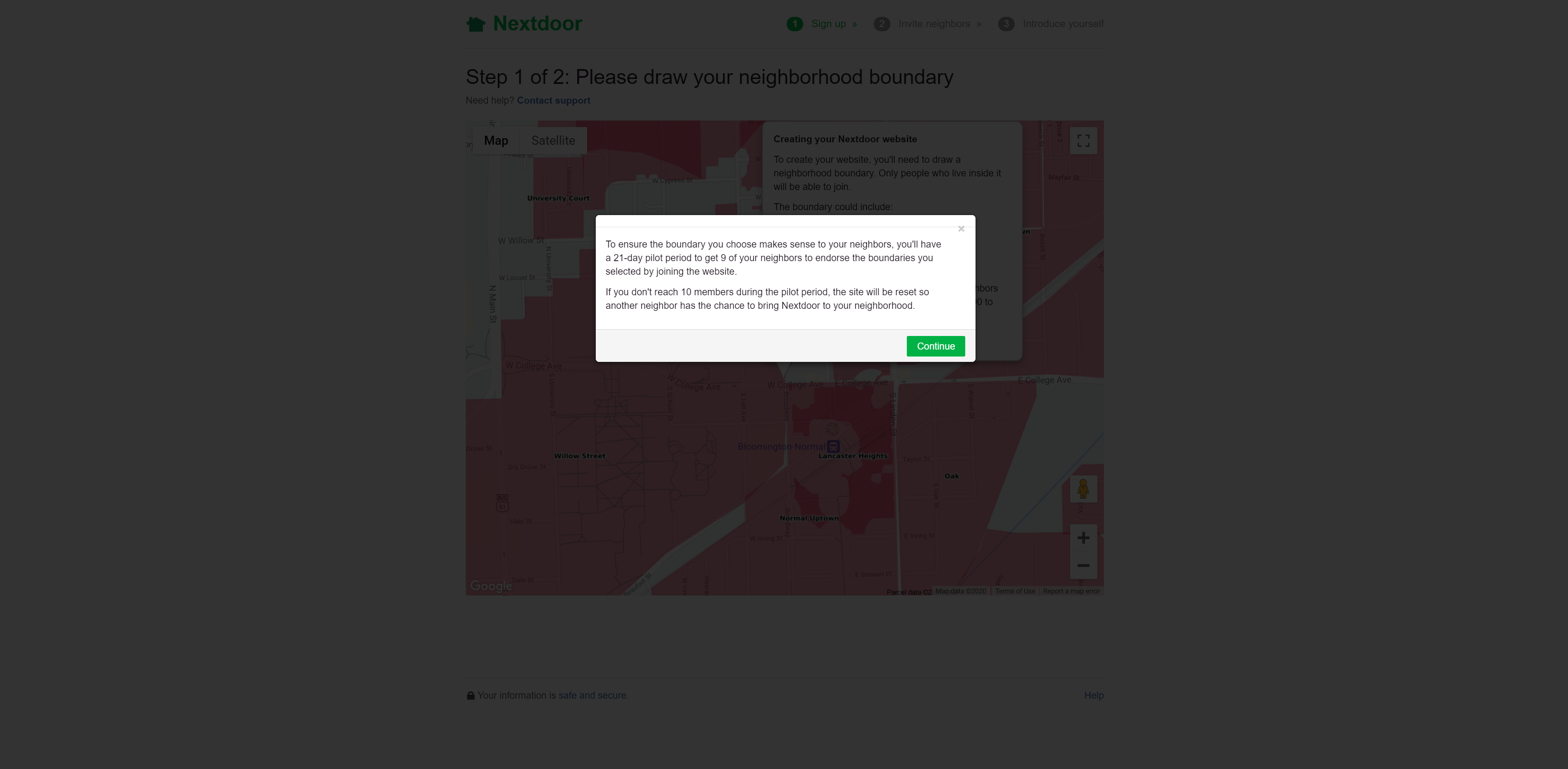 Guide to Community Reuse