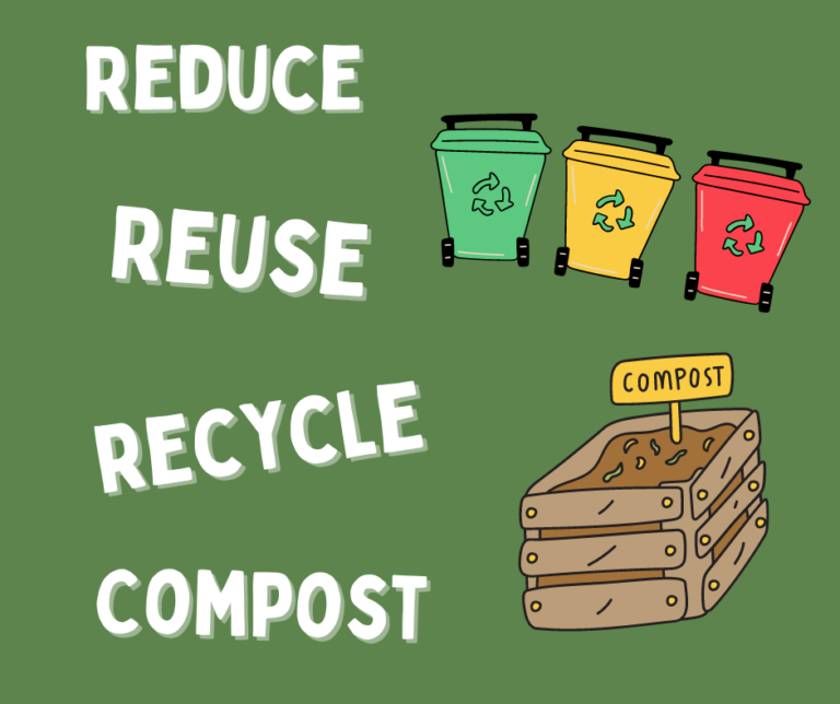 The Dirt on Composting at El Paso District Library