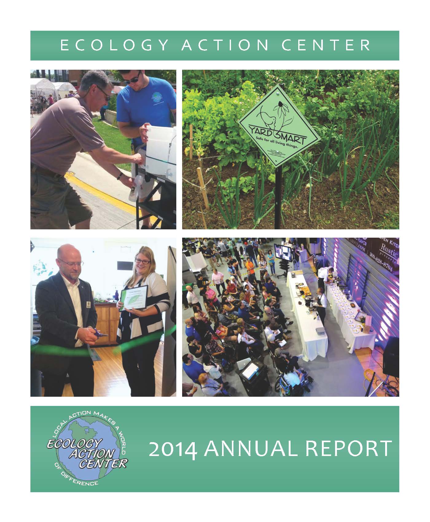 2014 Annual Reports