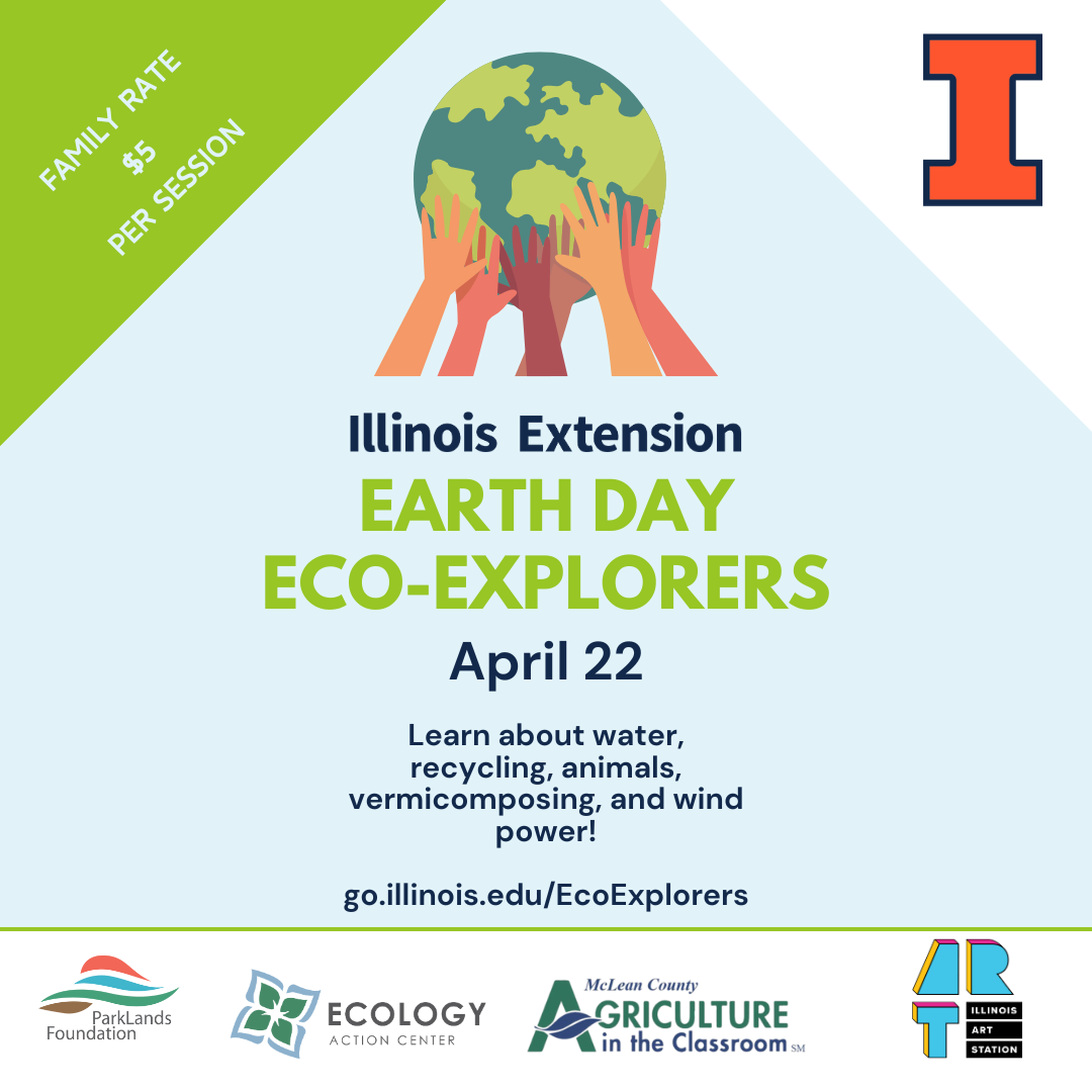 Earth Day Eco-Explorers